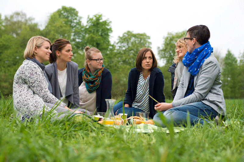 Hebammen AZH |Unsere Leistungen für Hebammenteams